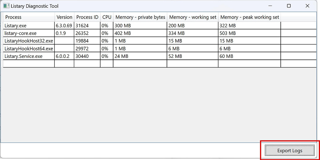 Optimize memory usage - Listary 6.3.0.77 beta 🌟 - release - Listary ...