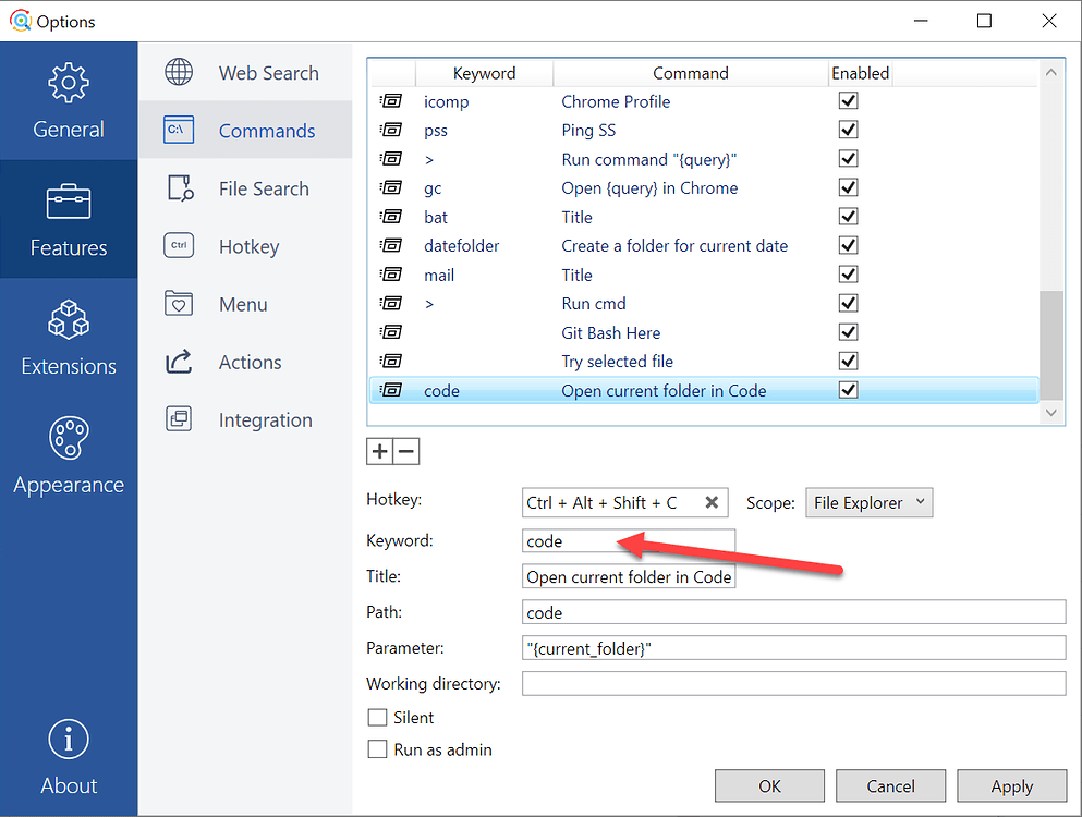 how-can-i-open-a-folder-in-vscode-support-listary-discussions